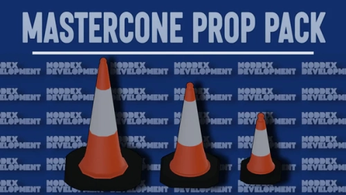[Prop] Mastercone Collection - Miscellaneous - LauncherLeaks