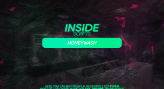 Money Wash | Inside-Scripts - Scripts - LauncherLeaks