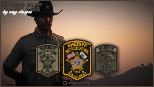 Raff Designs - BCSO EUP Package - EUP Files - LauncherLeaks