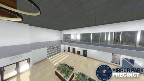 Mirror Park LSPD Precinct - MLO - LauncherLeaks