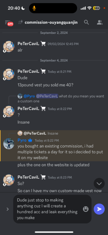 PYRO(GAY) LAPD VEST - EUP Files - LauncherLeaks