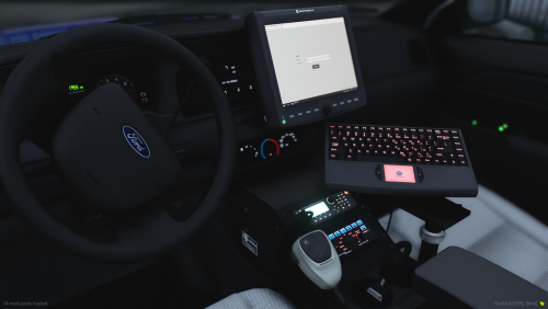 Boston Based 2011 CVPI (REAL AGENCY) | JA Designs | Patreon - Prime ...