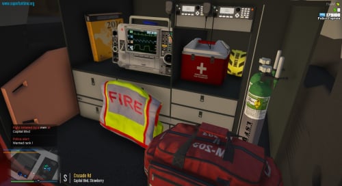 Fivem LAFD explorer - Essential Development - LauncherLeaks