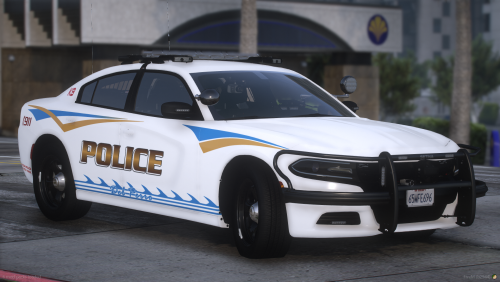 [PRIME] Del Perro Police Department Livery Pack | JA Designs | Patreon ...