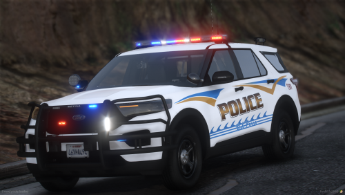 [PRIME] Del Perro Police Department Livery Pack | JA Designs | Patreon ...