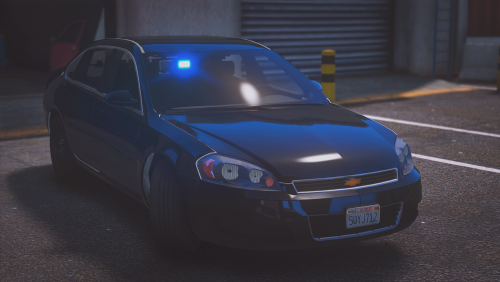 [Non-ELS/Fivem] CHP ISU Impala Alex Modification's - Vehicles ...
