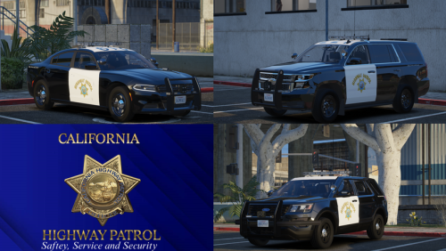 Code 3 CHP Pack (ADDON/SP) - Vehicles - LauncherLeaks