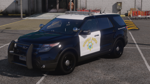 Code 3 CHP Pack (ADDON/SP) - Vehicles - LauncherLeaks