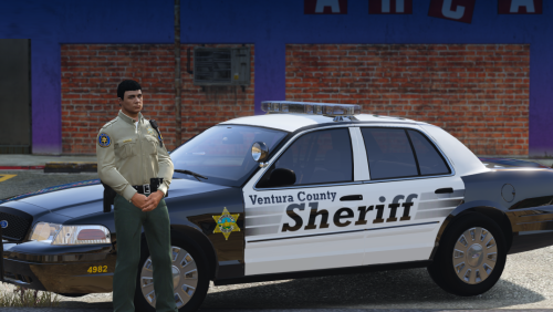 VCSO Pack (NON-ELS/ADDON) - Vehicles - LauncherLeaks