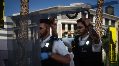 Public Order Pack - UK / British - LauncherLeaks