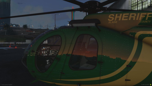 [Replace] Redsaint - 2021 Medium Helicopter - Vehicles - LauncherLeaks