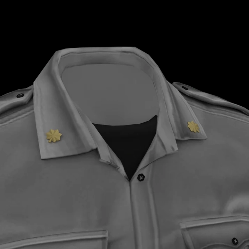 Pyro's Dev Shop - Collar & Epaulette Ranks - EUP Files - LauncherLeaks