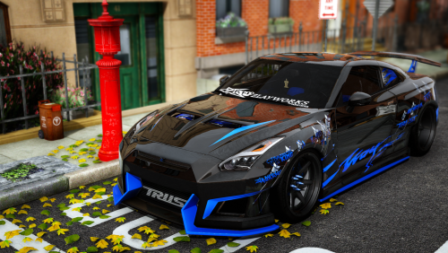 Zlayworks - Nissan GTZ 35 - Vehicles - LauncherLeaks