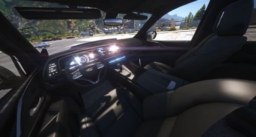 NXS Modifications 2021 Cadillac Escalade V - Vehicles - LauncherLeaks