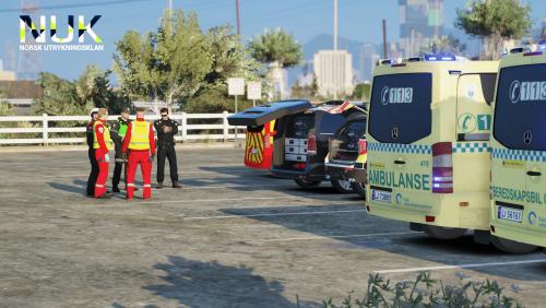 Norwegian Roleplay Clan Vehicles & Scripts FIRE - POLICE - AMBULANCE - Vehicles - LauncherLeaks