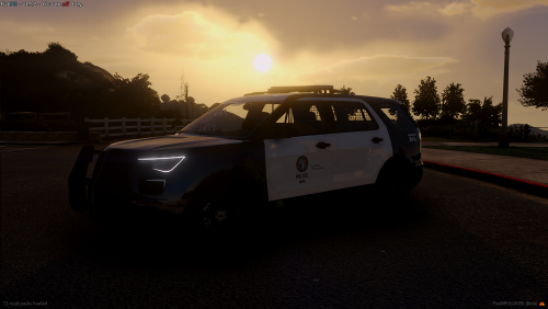 [RARE]LSPD LSSD BCSO SAHP Big vanilla vehicle pack - Vehicles ...
