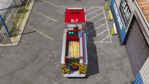 [ELS/ADD-ON] Dean Fleet Supply - Pierce Arrow XT Engine 4 - Vehicles ...