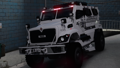 [Non-ELS] Paul Modifications - 2023 Valor Pack - Vehicles - LauncherLeaks