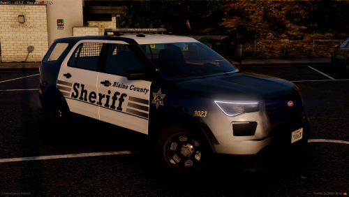 [RARE]LSPD LSSD BCSO SAHP Big vanilla vehicle pack - Vehicles ...