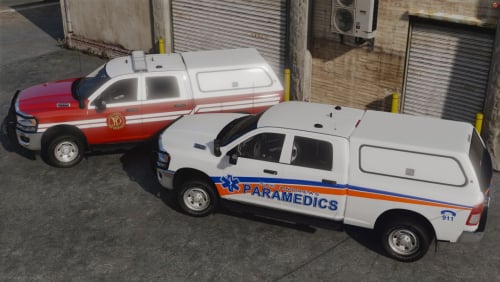 2023 Medical Response Pack - Redneck - LauncherLeaks