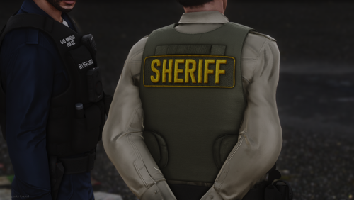 Pyro's Dev Shop - LA Model Pack WITH DROP-LEG TASERS - EUP Files ...