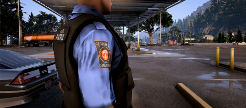 Georgia State Patrol EUP Package - EUP Files - LauncherLeaks