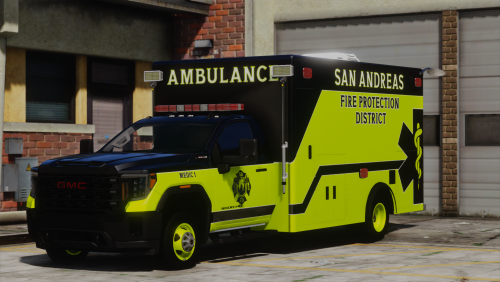 [ELS] JCookGrime - Grime Fire - Vehicles - LauncherLeaks