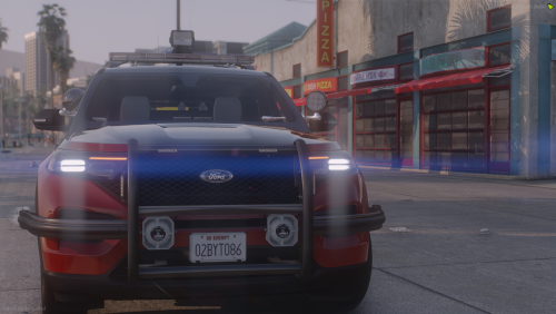 [Non-ELS] Ferious Development - 2020 FPIU Fire SUV - Vehicles ...