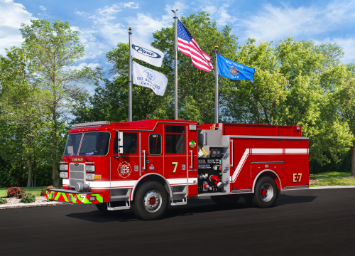 [ELS/ADD-ON] Dean Fleet Supply - Pierce Arrow XT Engine 4 - Vehicles ...