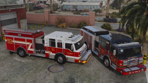 [ELS/ADD-ON] Redsaint - 2024 Velocity Engines - Vehicles - LauncherLeaks