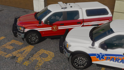 2023 Medical Response Pack - Redneck - LauncherLeaks