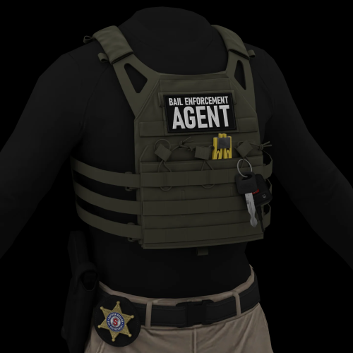 Pyro's Dev Shop - Bail Enforcement Pack - EUP Files - LauncherLeaks