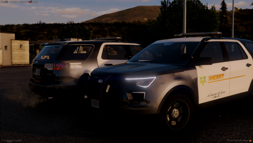 [RARE]LSPD LSSD BCSO SAHP Big vanilla vehicle pack - Vehicles ...