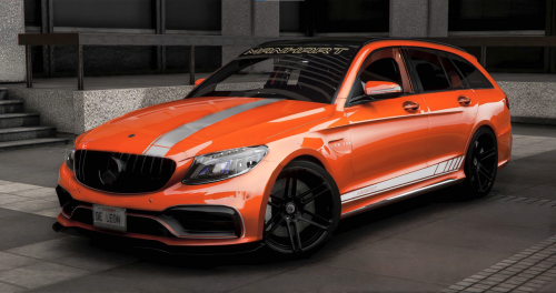 Manhart CF700 Estate 2021 | Przemo - Vehicles - LauncherLeaks