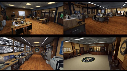 MLO - 17 departments PACK. - MLO - LauncherLeaks