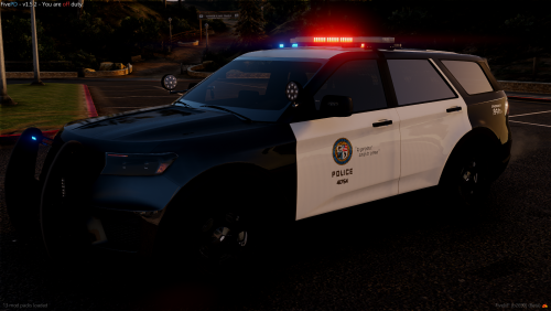[RARE]LSPD LSSD BCSO SAHP Big vanilla vehicle pack - Vehicles - LauncherLeaks