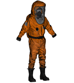 Code5Mods - Level A and B Hazmat Suit - EUP Files - LauncherLeaks