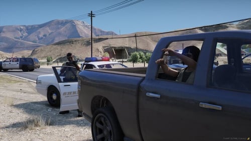 Advanced Police Animations - Miscellaneous - LauncherLeaks