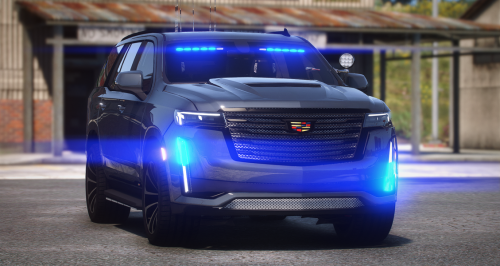 NXS Modifications 2021 Cadillac Escalade V - Vehicles - LauncherLeaks