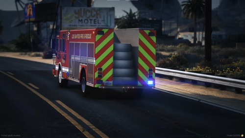 Finch Modifications ArrowXT Tower and Pierce Volterra - Misc. Fire/EMS ...