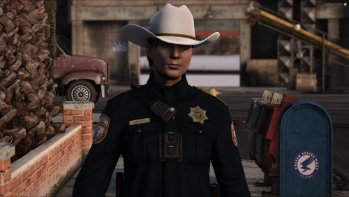 Lewis H. - Western Style Cowboy Hat - EUP Files - LauncherLeaks