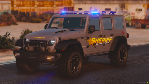 [Non-ELS] Trooper Corentin - Lore Emergency Vehicles - Vehicles ...
