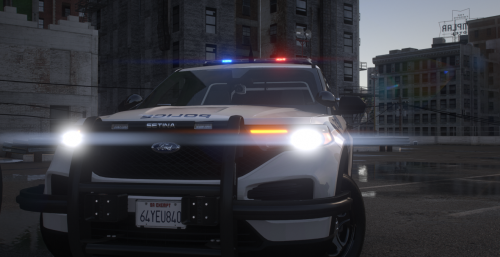 [Non-ELS] Ferious Development - FS Integrity 2020 Ford Explorer ...