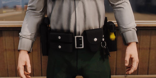 Lewis H. - Basketweave Duty Belt - EUP Files - LauncherLeaks