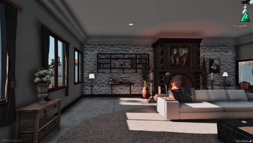 Richman House 1 - MLO - LauncherLeaks