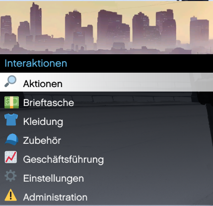 [ESX] Korioz Personalmenu [edited] - Scripts - LauncherLeaks