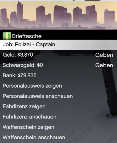 [ESX] Korioz Personalmenu [edited] - Scripts - LauncherLeaks
