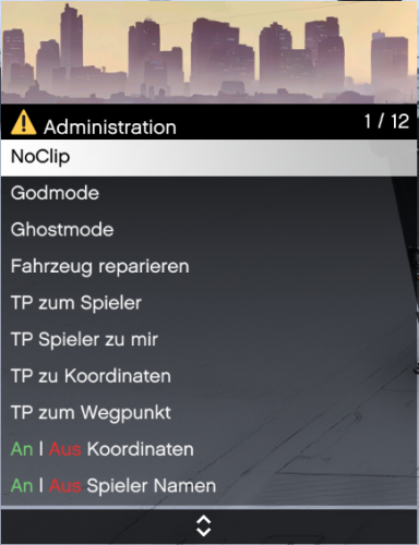 [ESX] Korioz Personalmenu [edited] - Scripts - LauncherLeaks