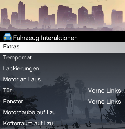 [ESX] Korioz Personalmenu [edited] - Scripts - LauncherLeaks