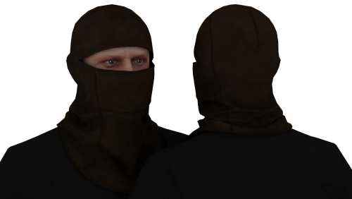 Balaclava Package - Clothing and EUP - LauncherLeaks